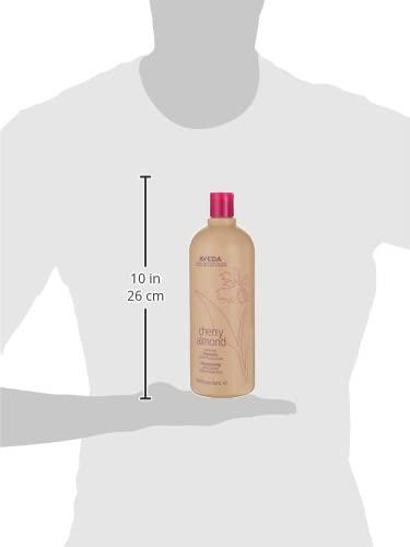 Aveda Cherry Almond Softening Shampoo 33.8 oz - Cherry Blossom Scent ...