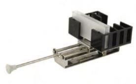 UNICO SQ2800-102P Long Path Cell Holder Kit - Holds 4 Cells Up to 100mm - Universal Base ...
