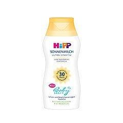 HiPP Baby Sunscreen SPF 30 - Sensitive Skin Protection - 200ml | Buy ...
