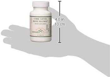 Nutri-West Core Level Bone Matrix 60 Tablets - Support Bone Health with ...