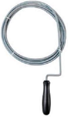 Drain Unblocker Sink 3m Long Kitchen Waste Pipe Cleaner Plunger Shower ...