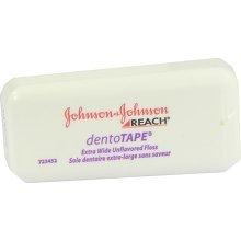 Dento Tape Dental Floss Waxed - 100 Meters | Premium Dental Care for ...