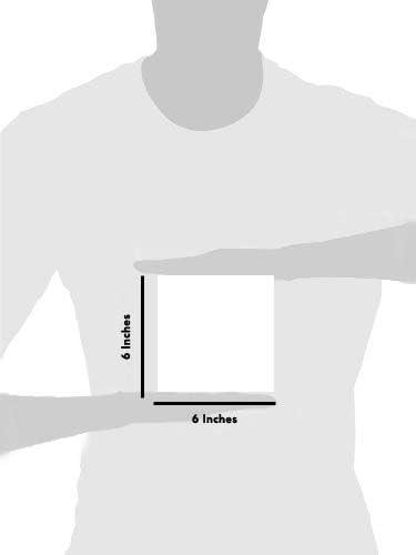 CrafTreat Indian Border Stencil - Folk Art Borders 6x6 Inches for DIY ...