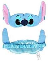 Disney Lilo & Stitch Sleep Mask - Officially Licensed Stitch Eye Mask ...