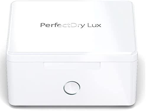 PerfectDry LUX: Fastest Hearing Aid Dehumidifier Kit - UV-C Light Box ...