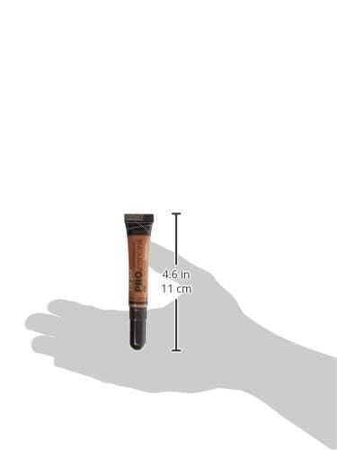 La Girl Pro Conceal - Chestnut | Best Concealer for Flawless Coverage ...