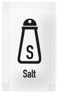 CORE - Salt Sachets - 1 x 2000 | Buy Now with Express International ...