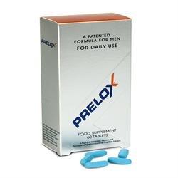 Prelox 60 Tablets - Pharma Nord | Boost Performance and Vitality | Buy ...