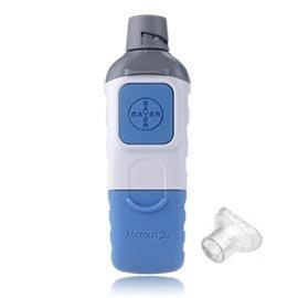 Bayer Microlet 2 Lancing Device with 10 Lancets and Clear Cap ...