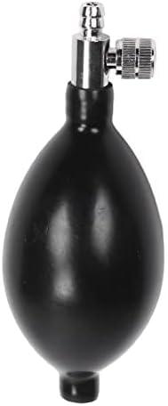 Blood Pressure Latex Bulb with Air Release Valve - Replacement ...