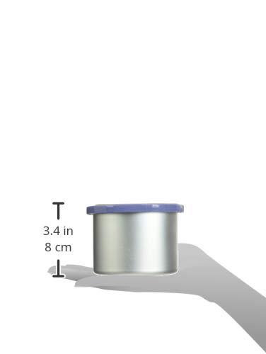 Satin Smooth Empty Metal Wax Pot Can - Durable and Versatile Option for ...