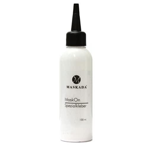 Mason Skin Glue 100ml - Premium Adhesive for All Skin Types ...