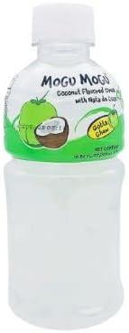 Mogu Mogu Coconut Flavoured Drink with NATA de Coco (Gotta Chew) | On ...