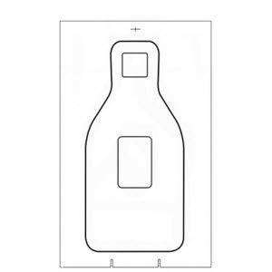 FBI/DEA QIT-03-CB CARDBOARD TARGETS 10 PACK | Buy Now with Express ...