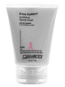 D:Tox System Facial Mask - Revitalize Your Skin | International ...