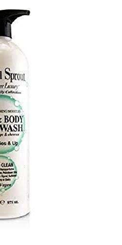 Original Sprout Babywash 32 oz - Gentle Hair & Body Wash for Babies ...