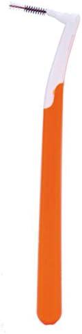 Interprox Plus Interdental Brushes Orange Super Micro - 6 Pack (12x 6 ...