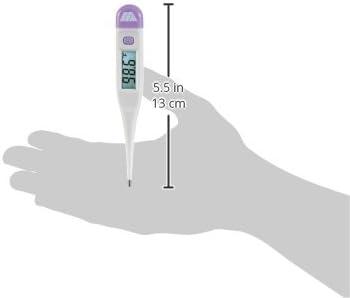 MABIS Digital Thermometer for Babies, Children, and Adults - Clinically ...