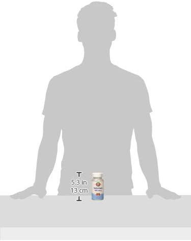 Kal 100 mcg Selenium Yeast-Free Tablets - 100 Count | Buy Now with ...