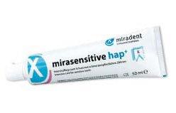 Buy Miradent Mirasensitive Hap+ Toothpaste for Hypersensitive Teeth ...