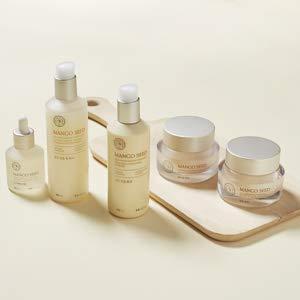 The Face Shop Mango Seed Silk Moisturising Lotion 125ml - Hydrating ...