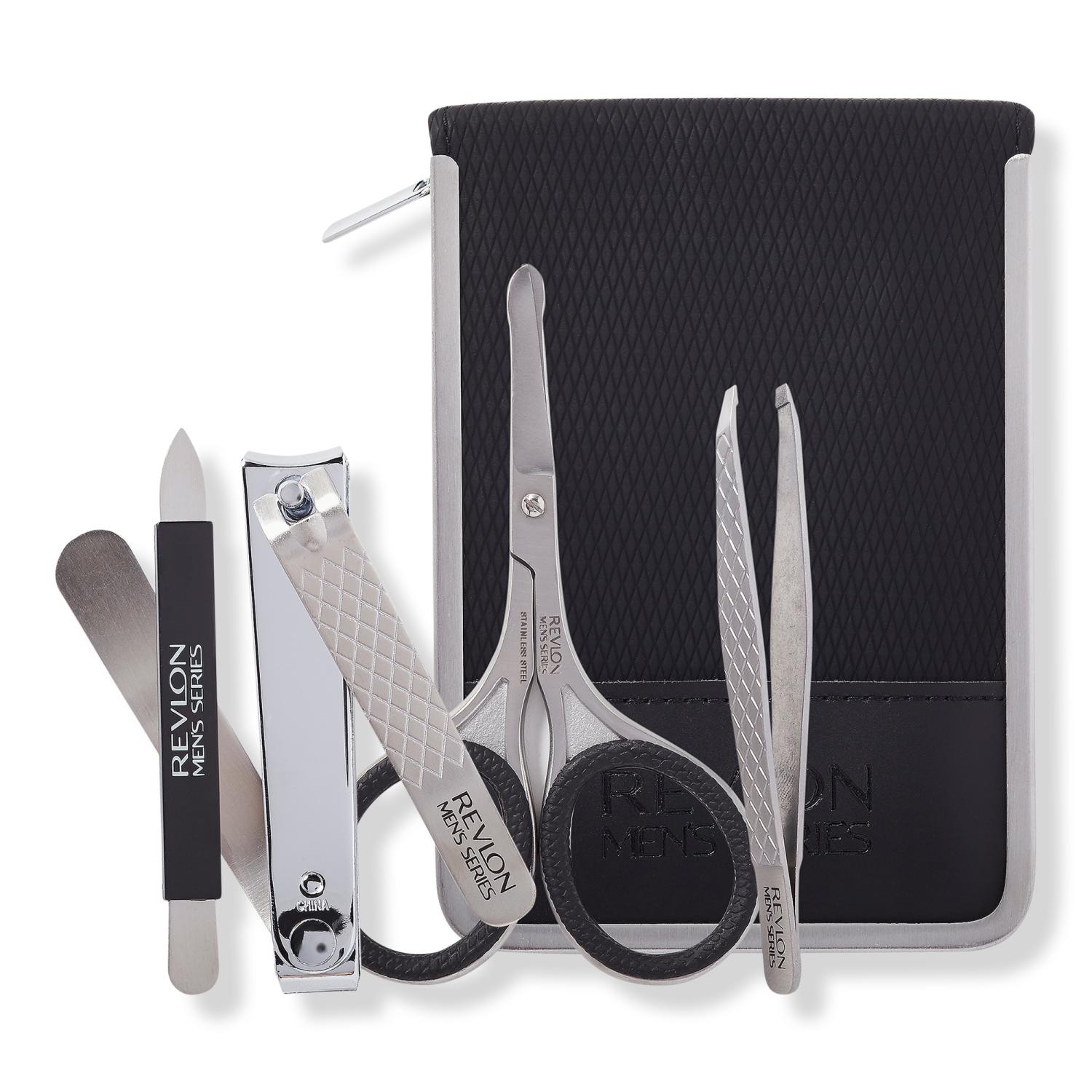 Revlon Men's Series Grooming Kit - Transform Your Style with the Best ...