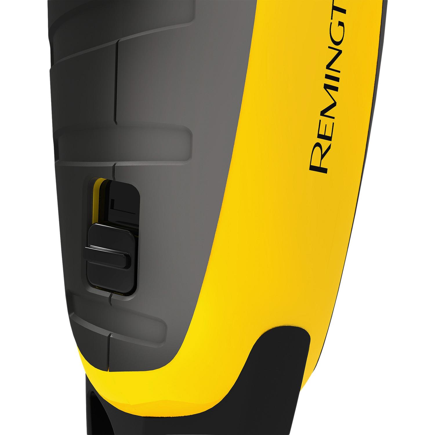 Remington The Virtually Indestructible Haircut & Beard Trimmer ...