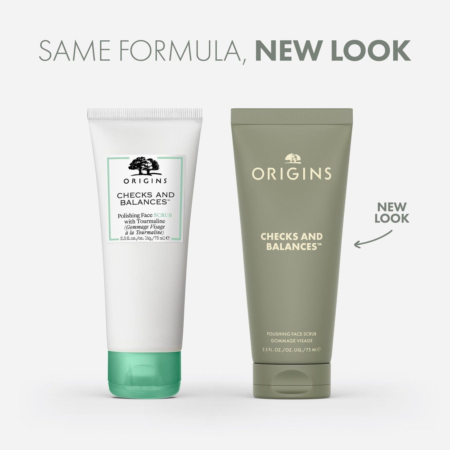 Origins Checks and Balances Polishing Face Scrub 2.5 oz - Transform ...
