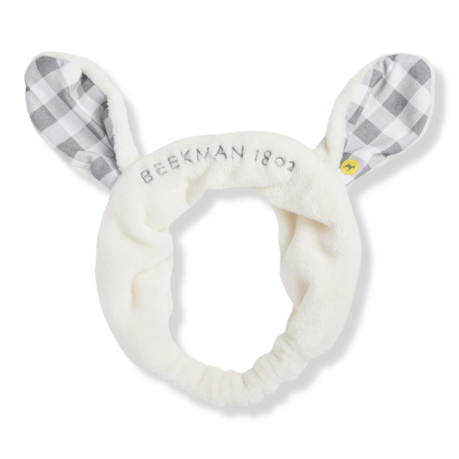 Beekman 1802 Goat Ears Spa Headband 1 ct - Transform Your Style with ...