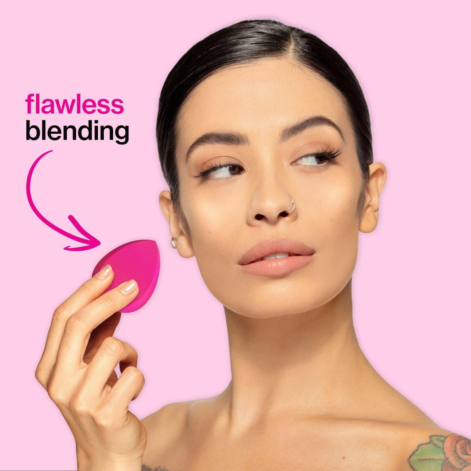 Discover Wet n Wild Double Tap Makeup Sponge 2 Pack - Elevate Your ...