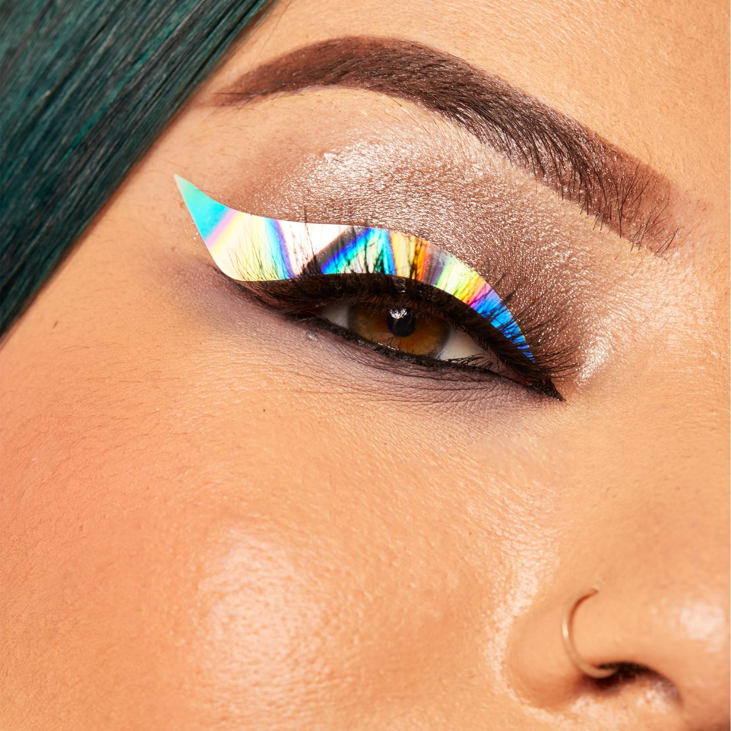 Lime Crime Holographic Face & Eye Stickers - Transform Your Style with ...