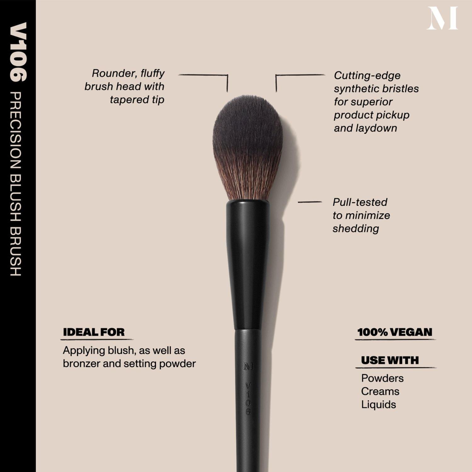 blush brush morphe