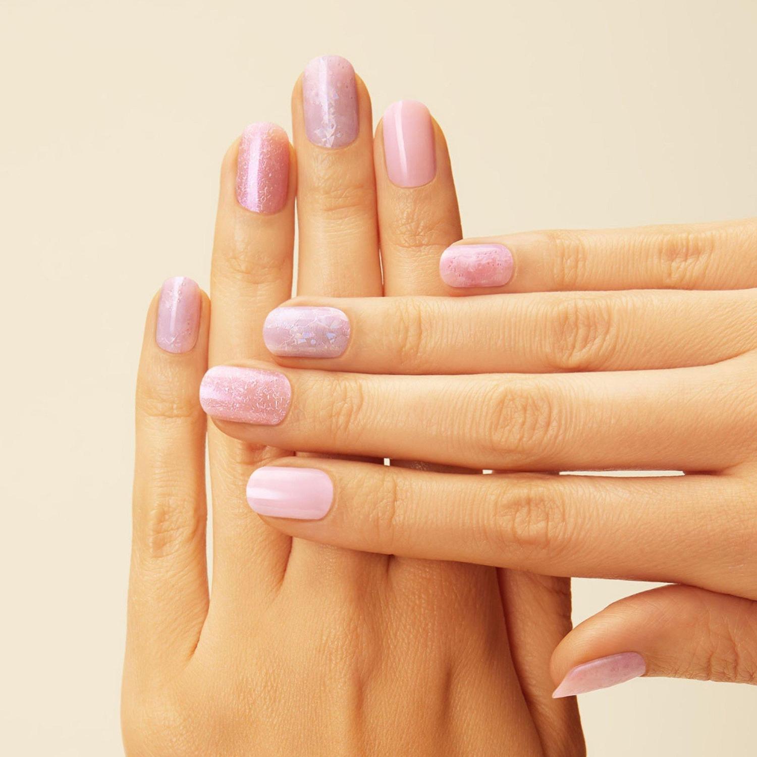 Discover Dashing Diva Darling Dreamer Real Salon Gel Glow Art - Elevate ...