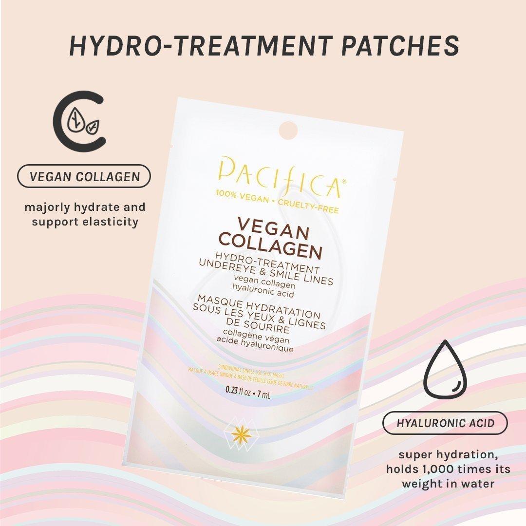Discover Pacifica Vegan Collagen Hydro-Treatment Eye & Smile Line ...