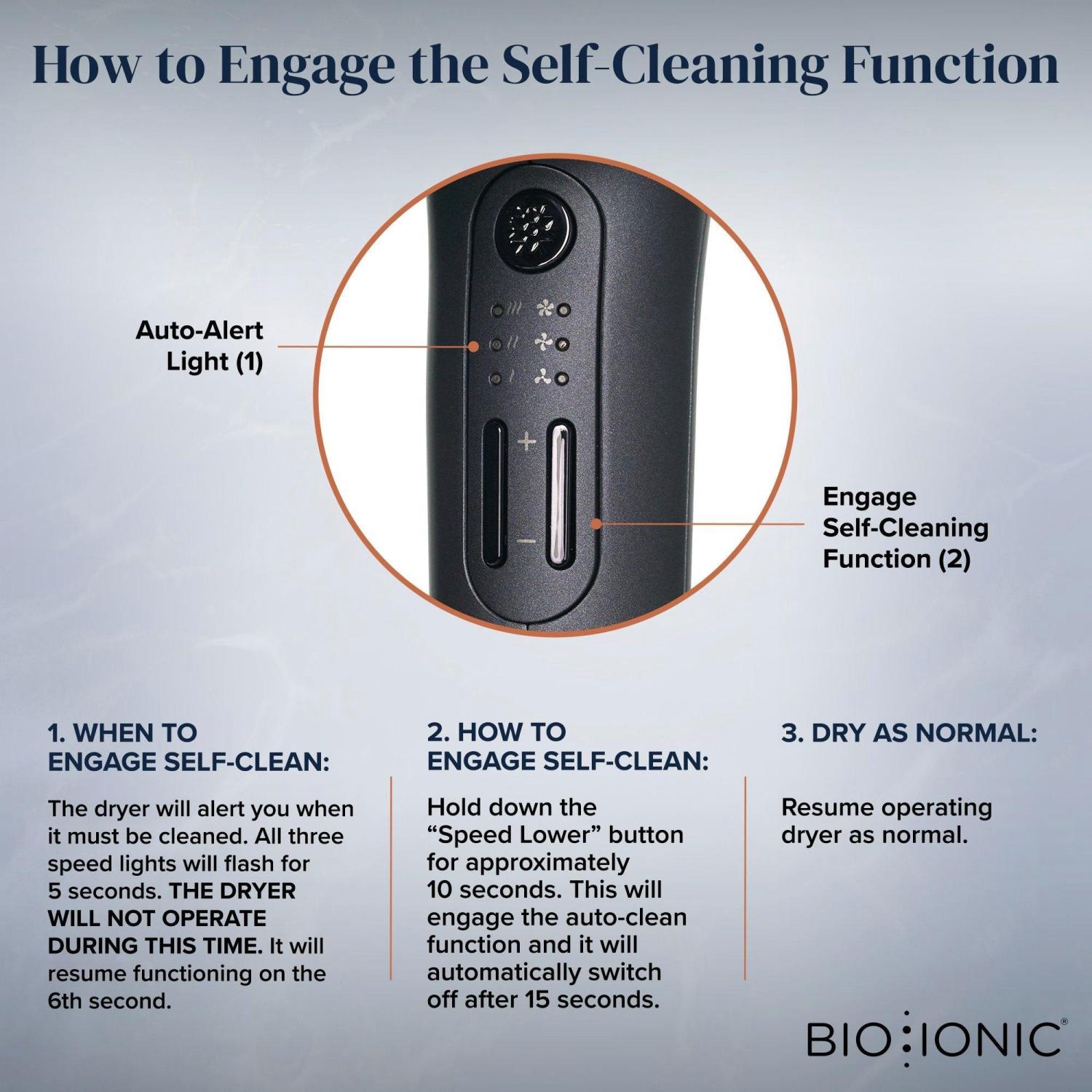 Bio Ionic SMART-X Dryer And Diffuser Set - Discover Premium Quality ...