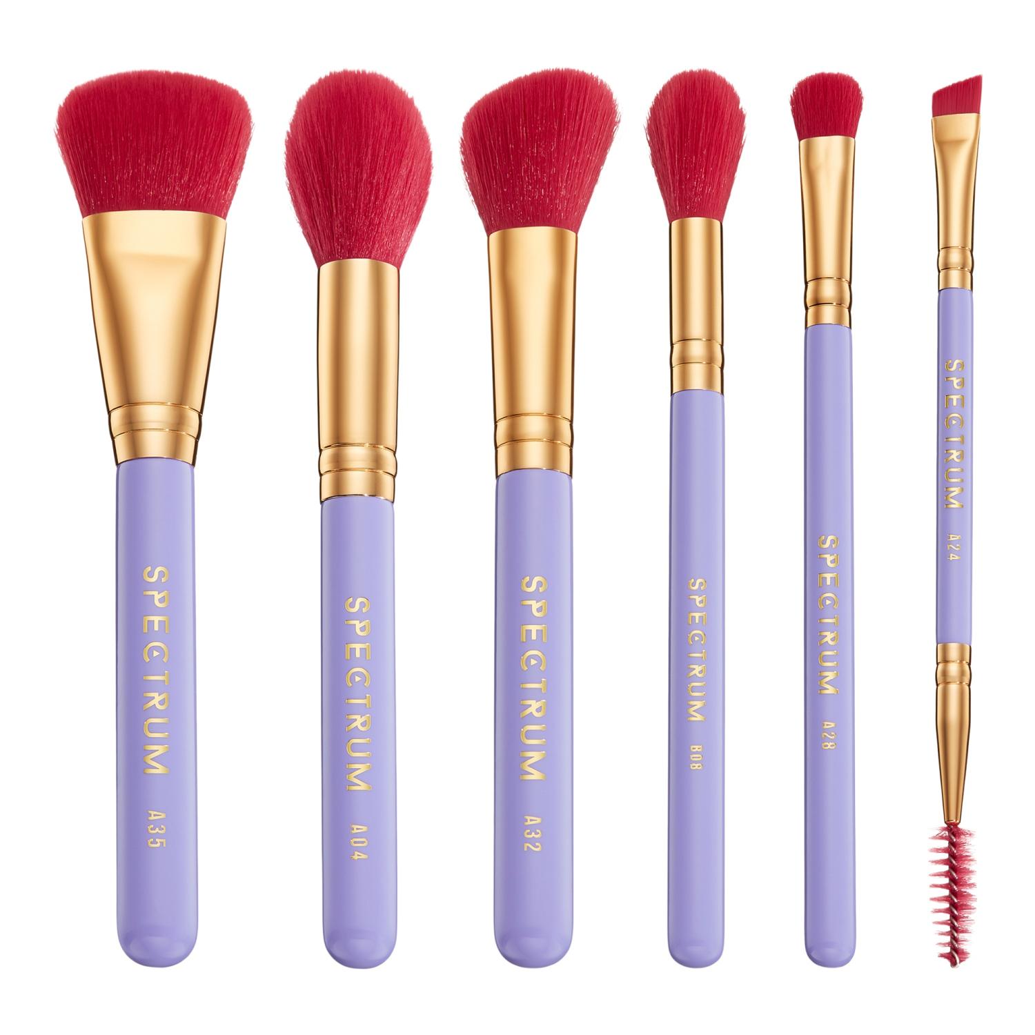 spectrum makeup brushes