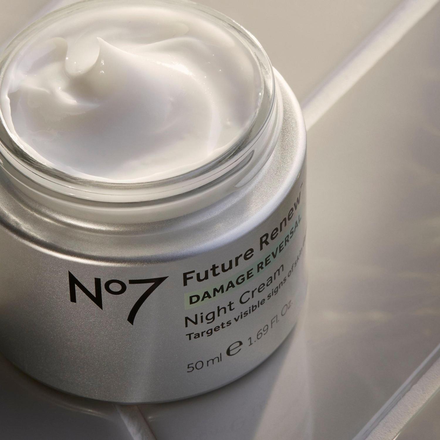 Discover No7 Future Renew Damage Reversal Night Cream 1.69 oz - Elevate ...