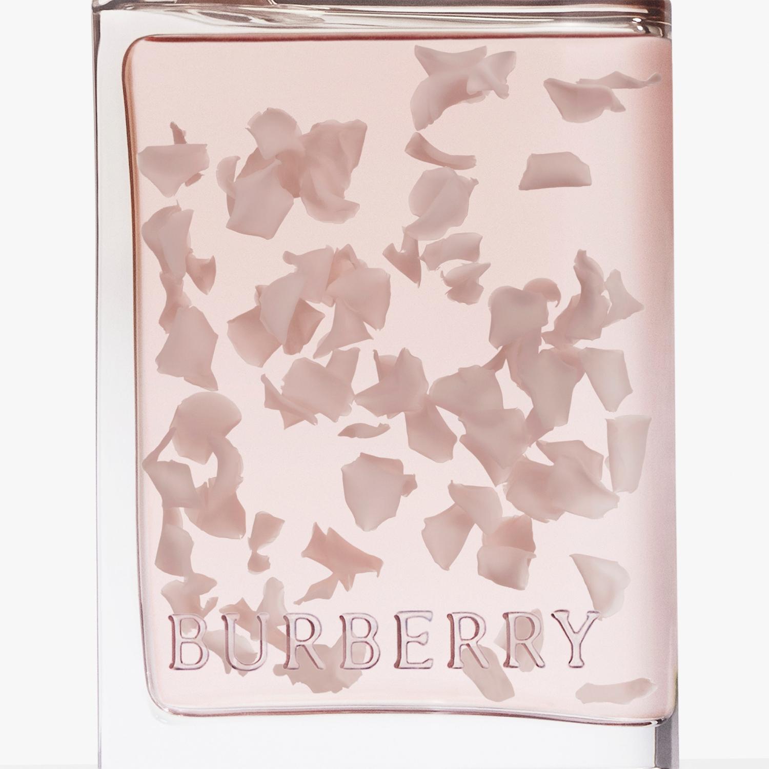 Discover Burberry Her Eau de Parfum Petals Limited Edition 2.9 oz ...