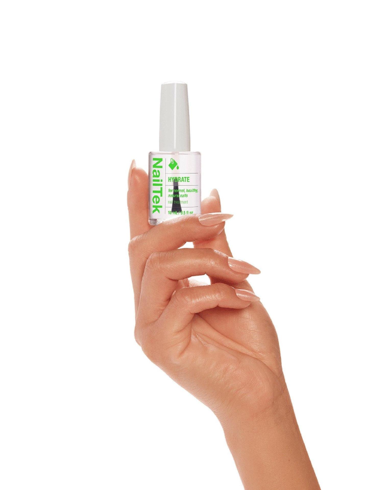 Nail Tek Nail Nutrition System - Normal, Healthy, Natural Nails ...