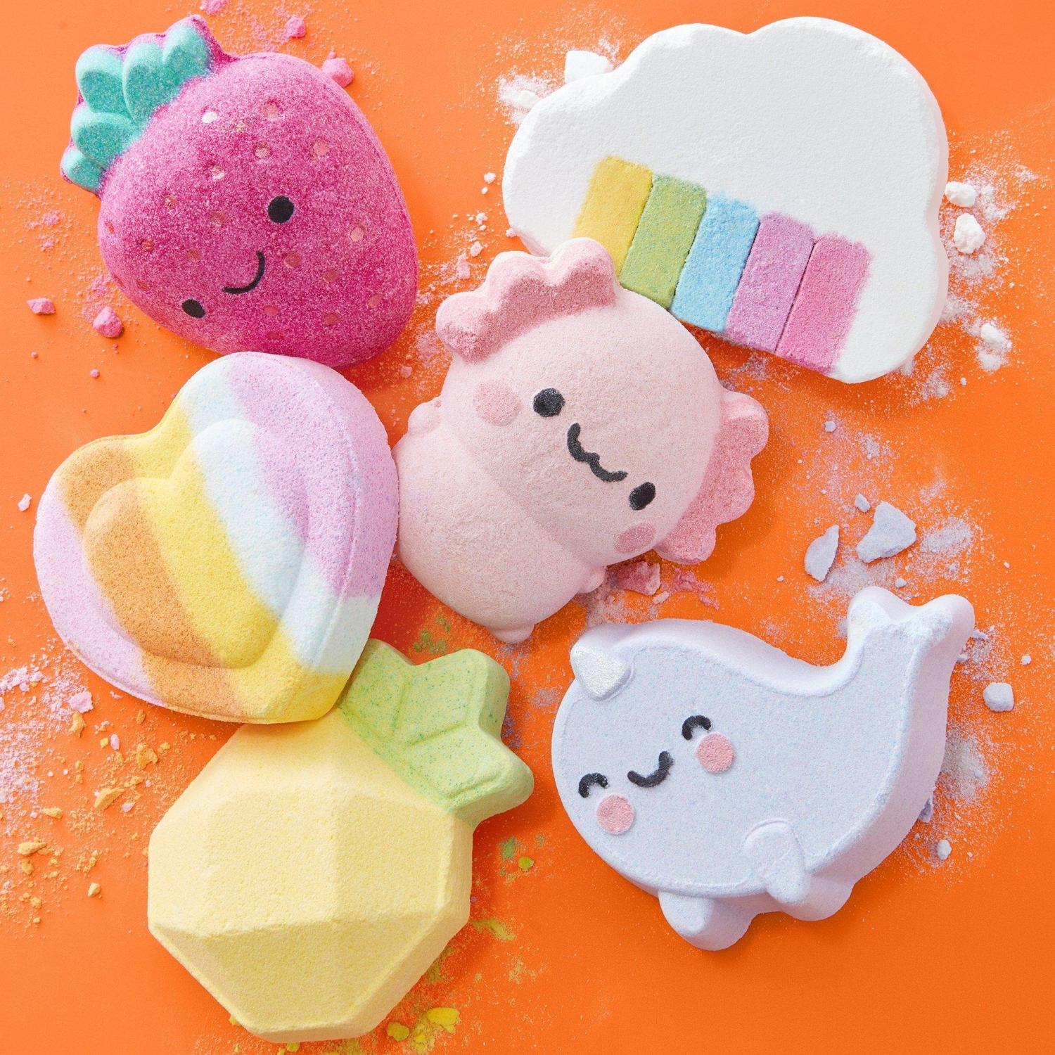 Discover ULTA Beauty Collection Axolotl Bath Bomb - Elevate Your Style ...