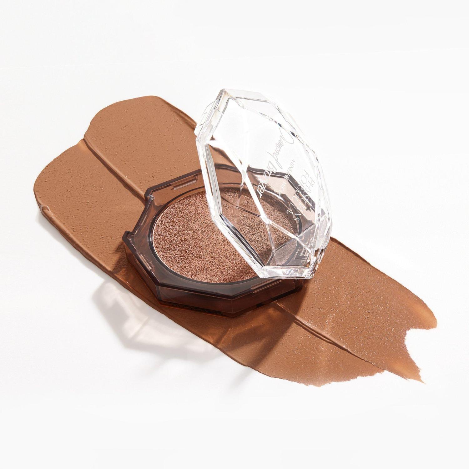 Physicians Formula Mineral Wear Diamond Bronzer Deep Bronze Gem ...