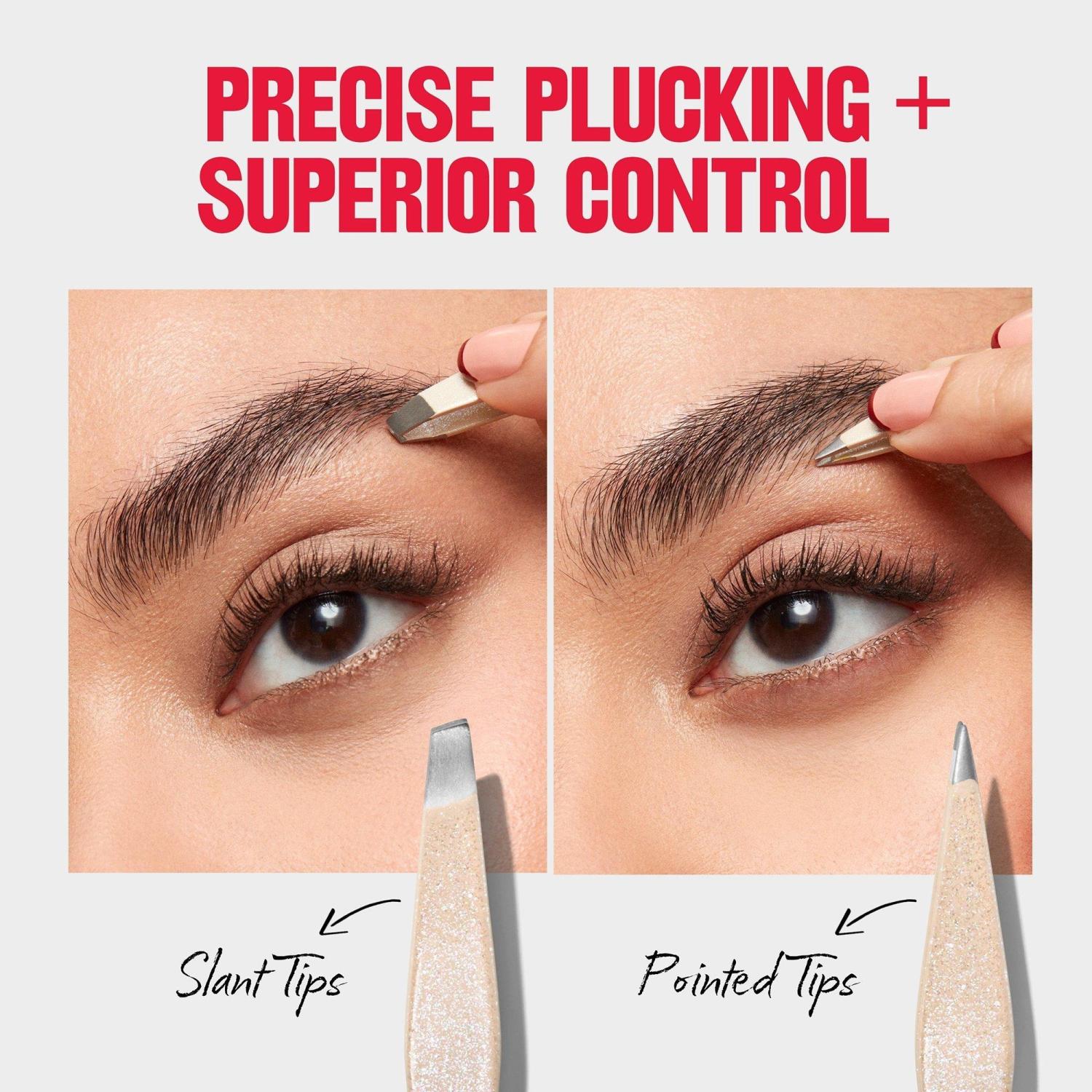 Revlon The Designer Collection Mini Tweezer Set To Go - Transform Your ...
