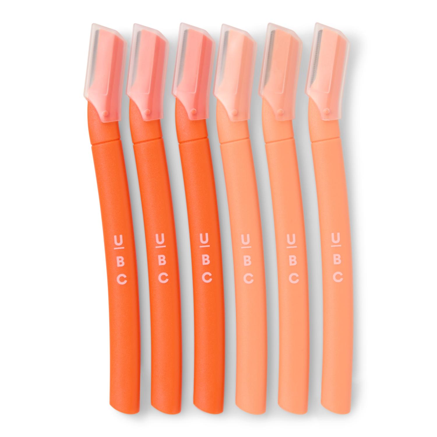 Discover ULTA Beauty Collection Precision Face Razor Set 6 ct - Elevate ...