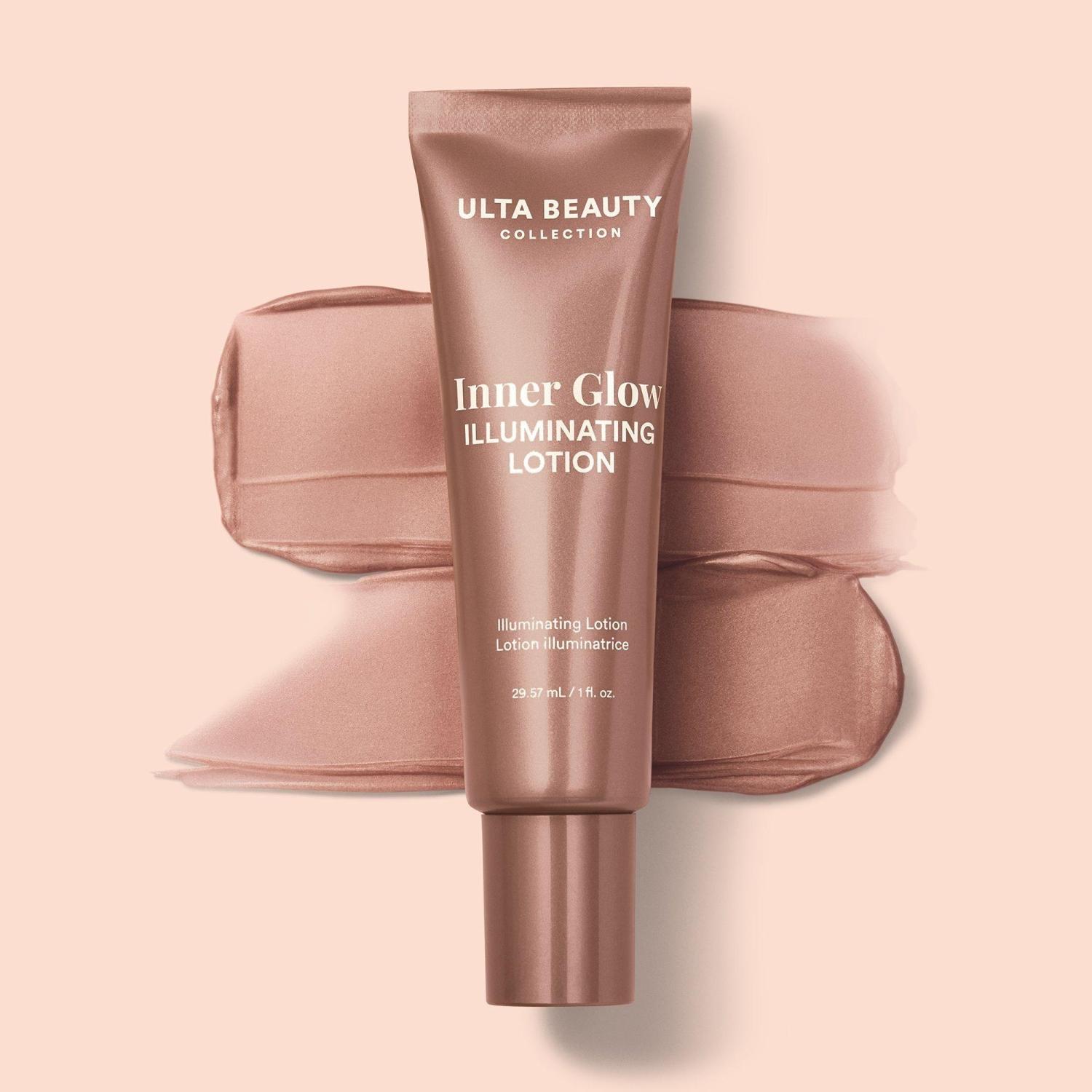 Discover ULTA Beauty Collection Inner Glow Illuminating Lotion 1.0 oz ...