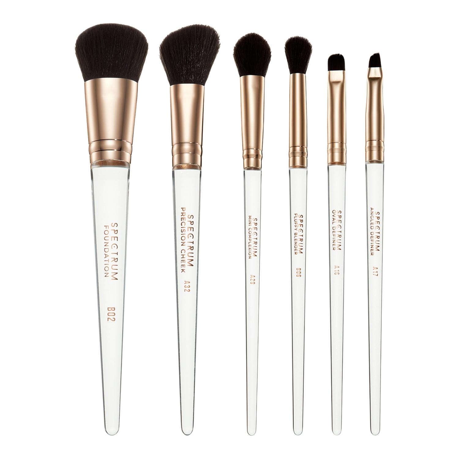 spectrum makeup brushes