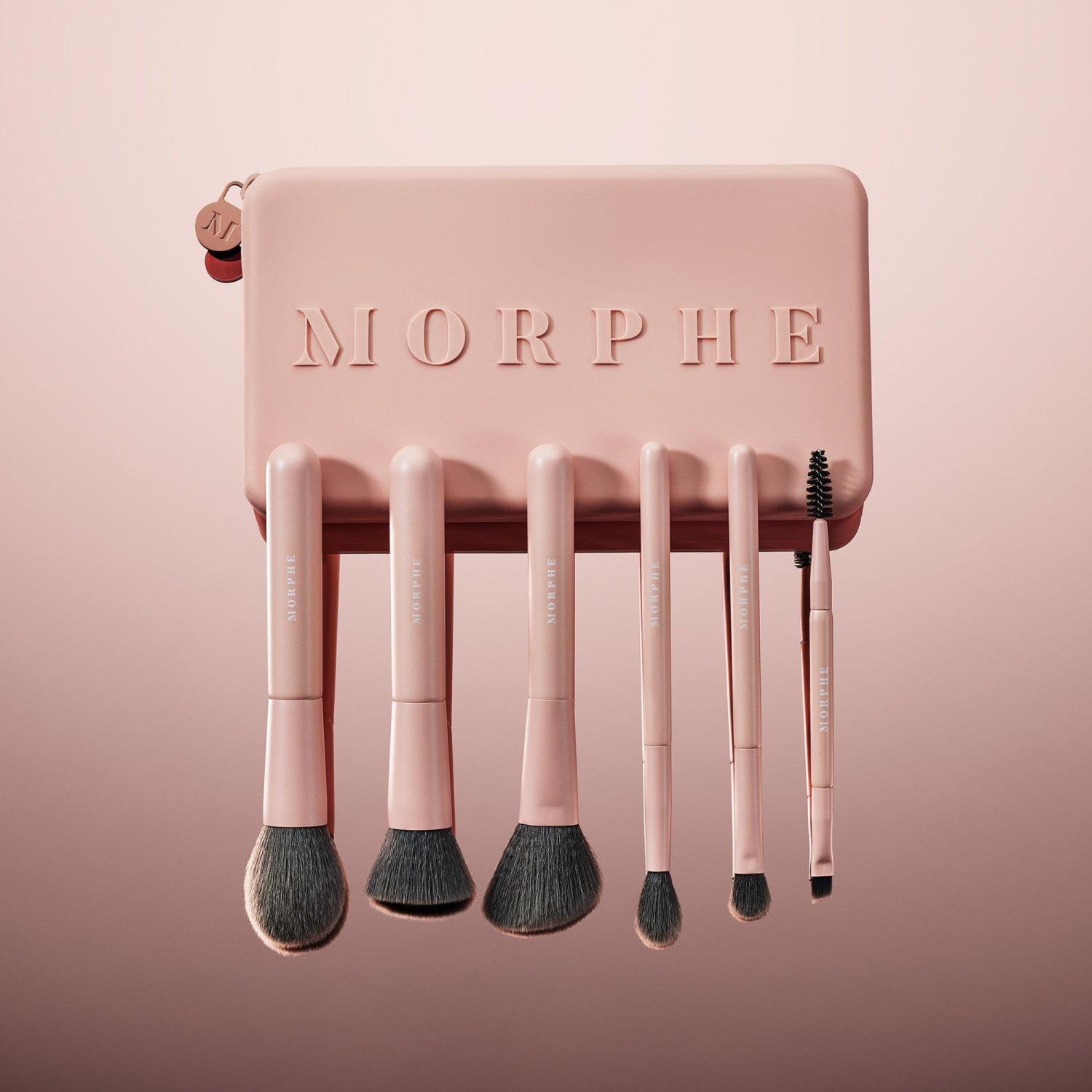 makeup brushes set morphe