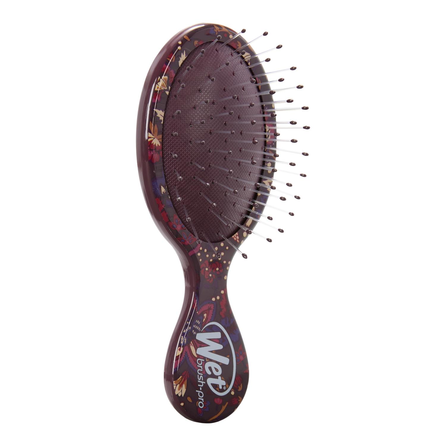 Discover Wet Brush Pro Mini Detangler Brush Berry Floral - Elevate Your ...