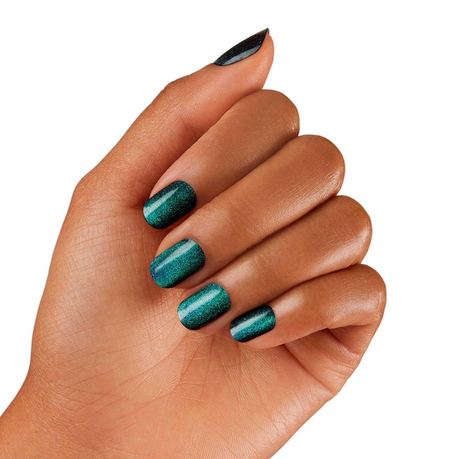 Dashing Diva Stone Cold Glaze Semi-Cured Gel Art - Transform Your Style ...
