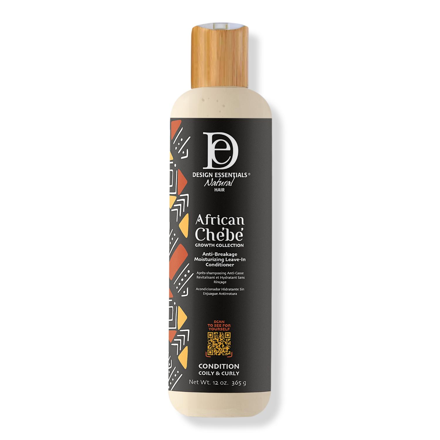 Discover Design Essentials Chebe Anti Breakage Leave-In Conditioner 12. ...