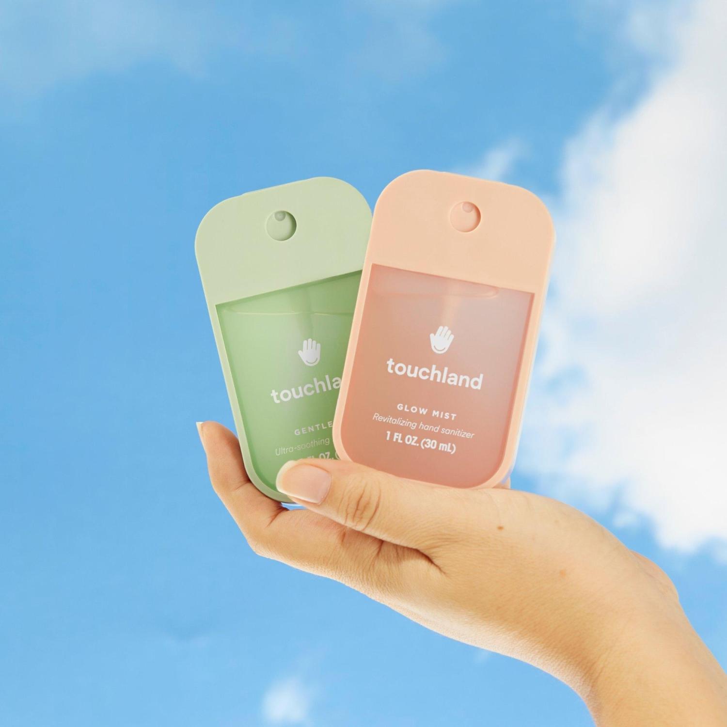 Touchland Limited Edition Care Pack Duo Set - Transform Your Style with ...